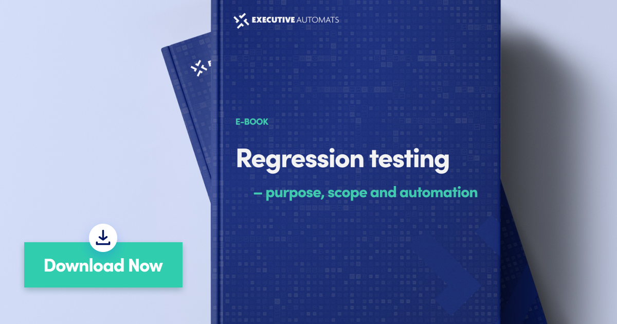 Ebook Regression Testing Purpose Scope And Automation
